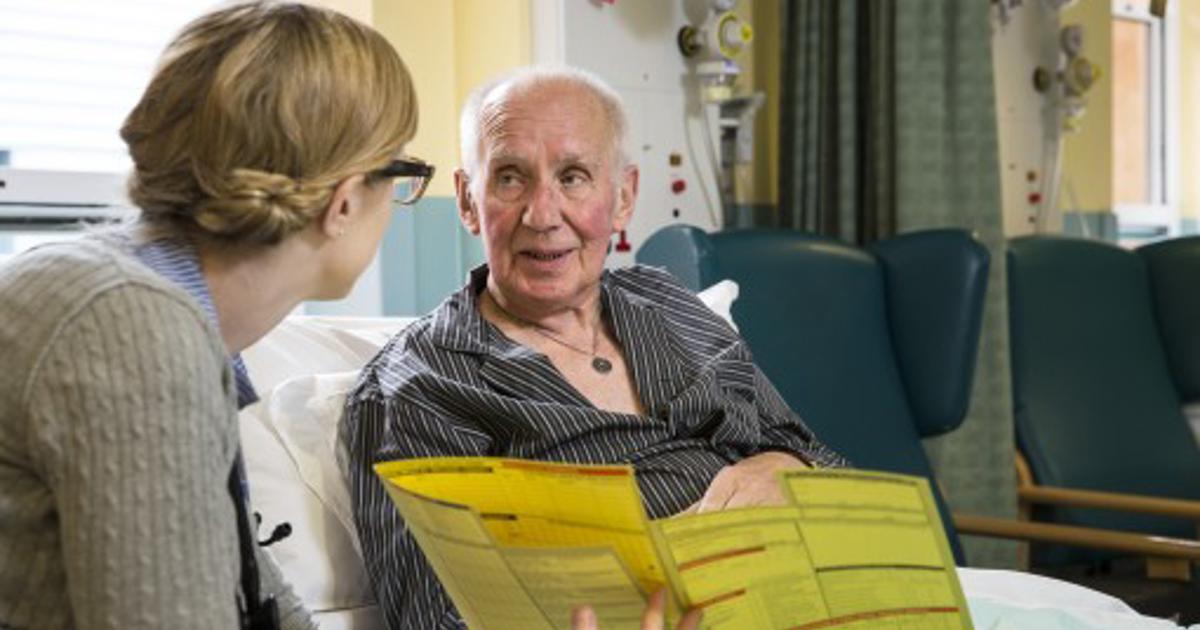 'Patients should always be clear about who is providing their care and ...